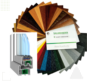 Salamander GreenEvolution 76 MD - Venddor